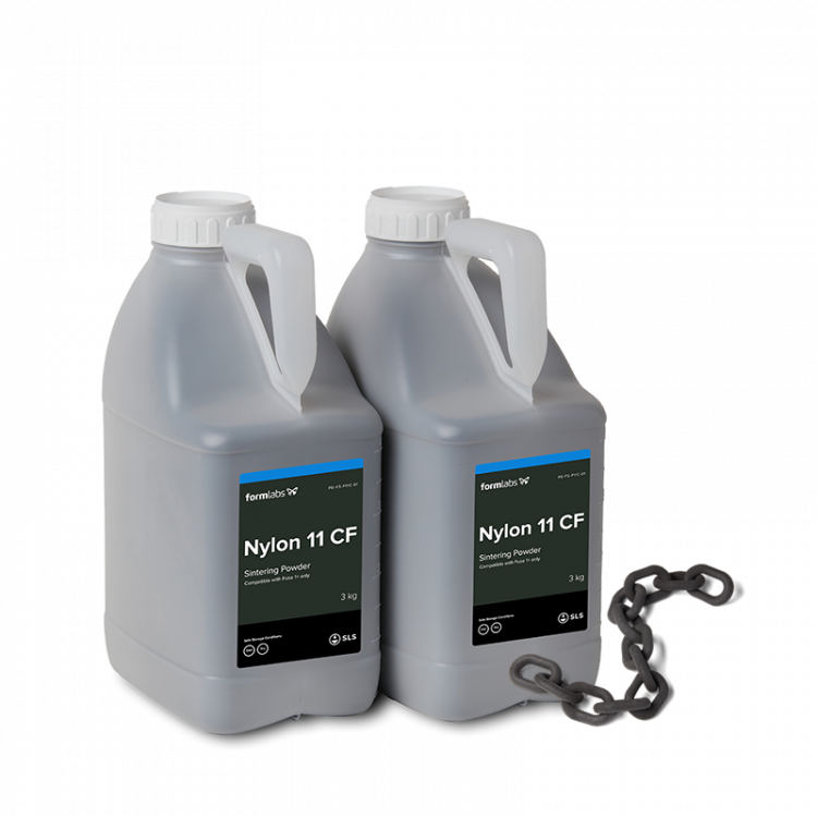 Formlabs尼龙纤维增强粉末 - 志瞳科技